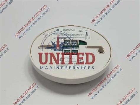 Simplex 4098 9793 Ssd Sensor Isolator Base 0677233cn United Marine