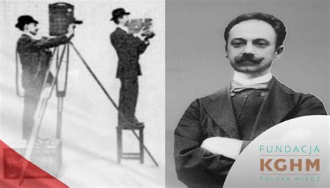 Kazimierz Prószyński Pionier Polskiej Kinematografii