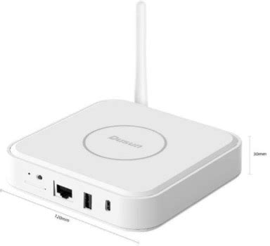 DSGW 211 OpenHAB EnOcean Gateway BLE 5 Zigbee Matter To LTE Ethernet