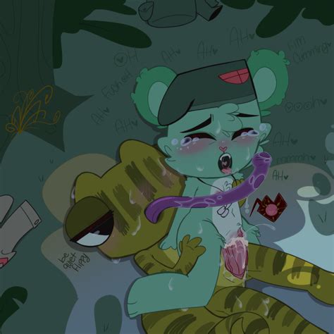 Post 6631589 Flippy Happytreefriends Sneaky