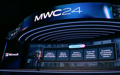 Microsoft Invests In Mistral AI Outlines Broader AI Access Principles