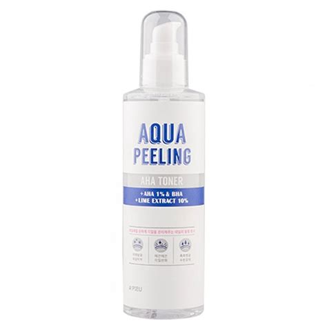 Pilinq-tonik A'pieu Aqua Peeling AHA Toner, 250 ml - Qiymeti, Bakıda ...