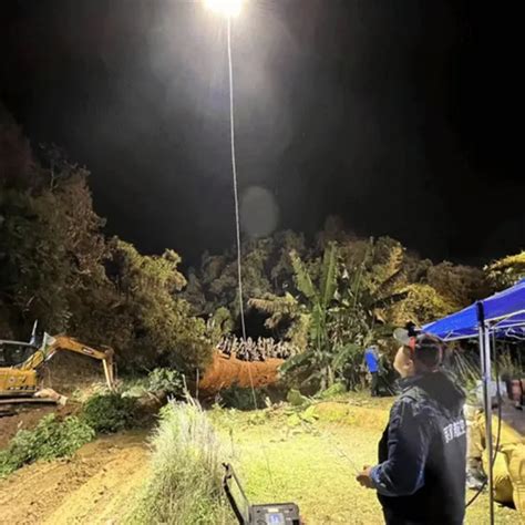 Long Time Working Tether Drone Power System With Lighting System Lighting Tethering Drone And