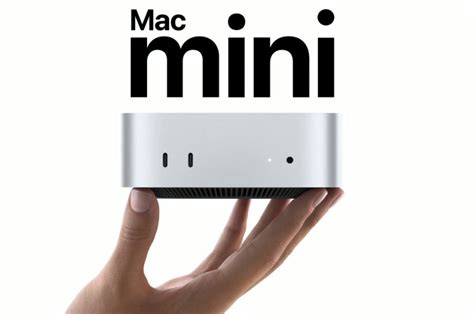Apple Introduces New Mac Mini With M And M Pro Chips India Price Starts At Rs