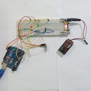Allumer Deux Leds Connect Es L Arduino Uno Via Wifi