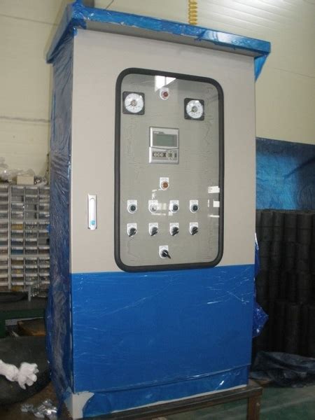 컨트롤 판넬 온도센서 및 Control 거원전열테크