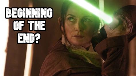 The Acolyte Episode 1 Ive Got A Bad Feeling About This… Youtube