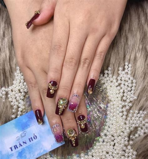 Xếp hạng tiệm nail Đồng Nai tốt giá cả phải chăng