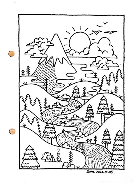 控笔练习166
