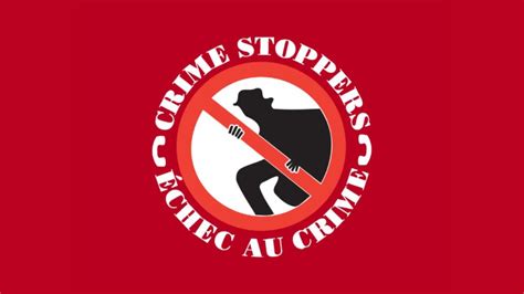 Ottawa Police Service And National Capital Area Crime Stoppers
