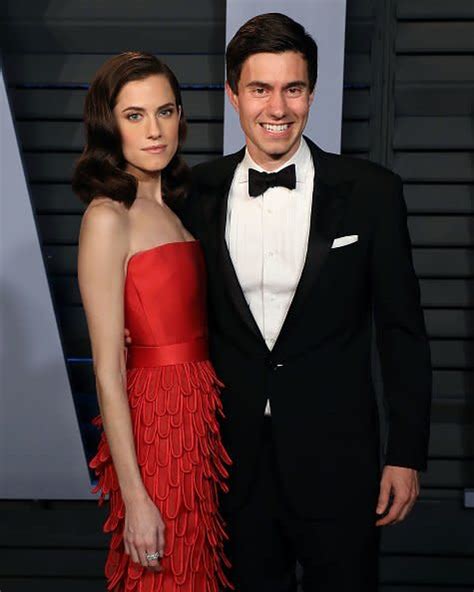 Allison Williams And Ricky Van Veen Are Separating After Almost 4 Years