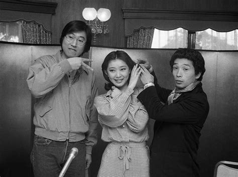 日本テレビ系『西遊記』の制作発表。左から岸部シロー｜ドラマと連動、『西遊記』でつい 写真22｜zakzak：夕刊フジ公式サイト