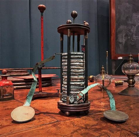 Alessandro Volta Eduportál Techmania