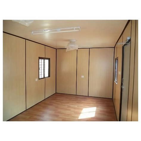 Mahir Ms Pre Assembled Shipping Container Capacity 10 20 Ton At Rs 210000unit In Ghaziabad