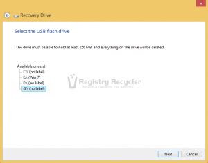 Fix Windows Black Screen Issue Registry Recycler Blog