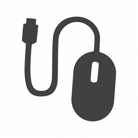 Glyphs Mouse Ui Icon Download On Iconfinder