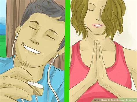 3 Ways To Maintain An Erection Wikihow