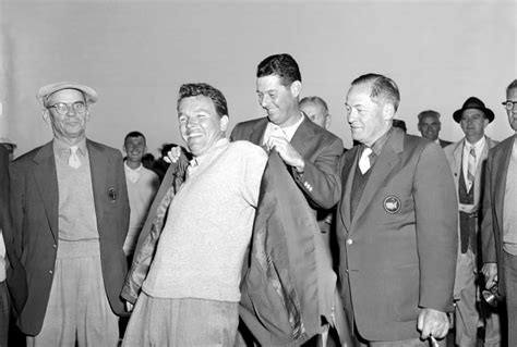 Jack Burke Jr Hall Of Famer Who Was The Oldest Living Masters