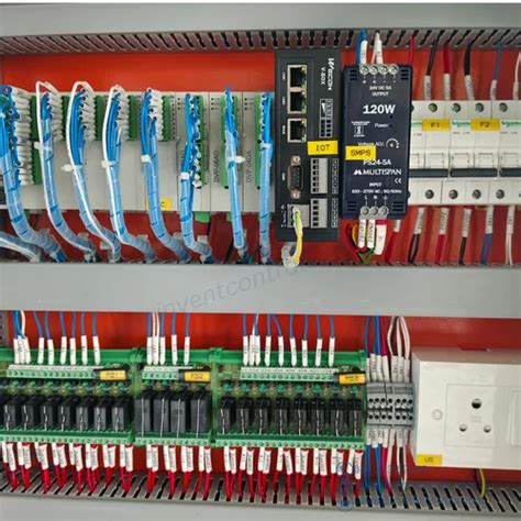 Iot Based Control Panel At ₹ 15000 Plc Panel In Chennai Id 2854728890473
