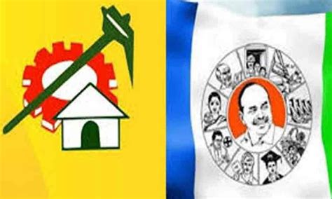 2 Hurt As Ysrcp Tdp Activists Clash