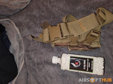Ares Amoeba AM 013 Plus Extras Airsoft Hub Buy Sell Used Airsoft