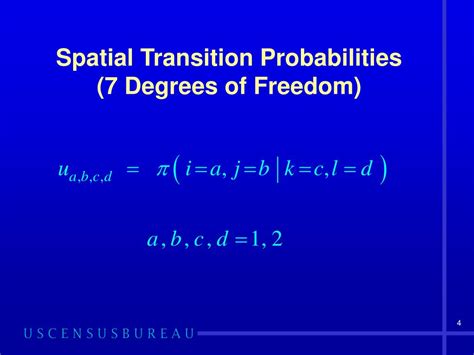 Ppt Spatial Smoothing For Categorical Data Powerpoint Presentation