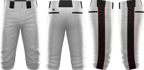 Uniforms Prolook Baseball Valley Athletics