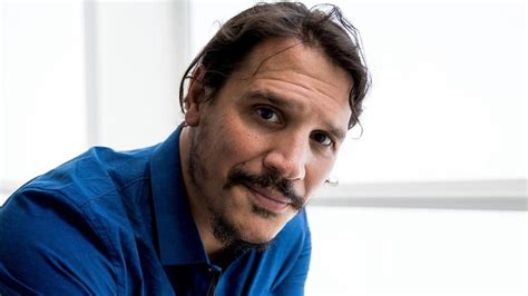 Sergio Peris Mencheta Un Año Tras Comunicar Su Diagnóstico De Cáncer