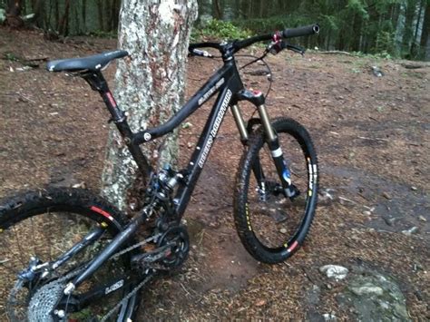 Rocky Mountain Slayer Sxc 50 Reviews And Prices All Mountain Bikes
