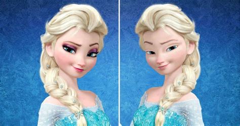 This Is What Princess Elsa Looks Like Without Makeup Artofit