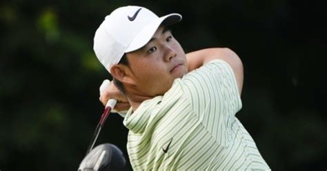 김주형 다음 주 아시안투어 홍콩오픈 출전