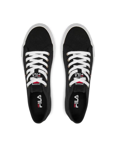 Fila Sneakersy Pointer Classic Ffm0043 Czarny Modivopl