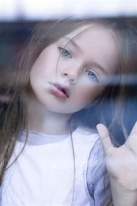 05年出生的她，已經美成了世界第一美少女 每日頭條