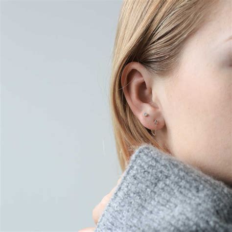 Earrings Cheatsheet Maison Miru