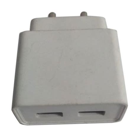 White Dual Usb Mobile Charger Cabinet At Rs 850piece North West