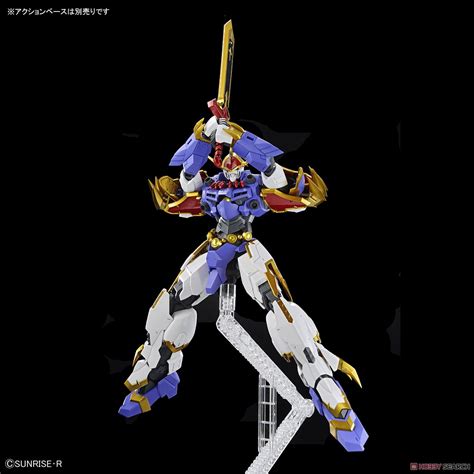 Amplified IMGN 龍神丸 HG プラモデル 画像一覧