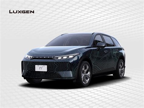 「納智捷n⁷電動休旅」疑流出車型規配 今年第4季開始量產 Ettoday車雲 Ettoday新聞雲