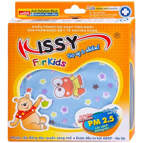 Tìm Hiểu Khẩu Trang Kissy Cho Bé Và Những Tính Năng đặc Biệt