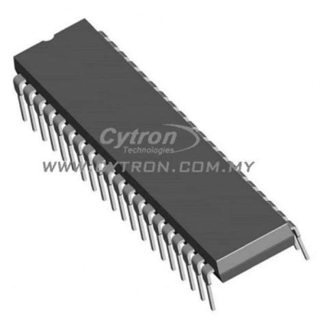 Ic Pic18f4580