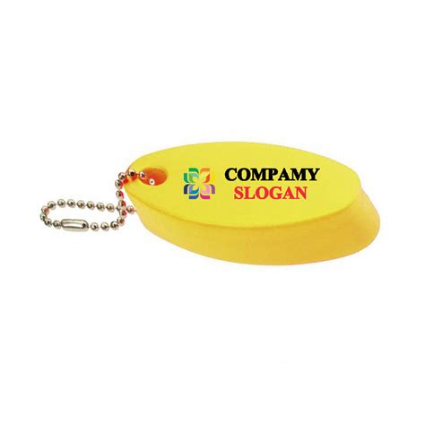 Foam Floating Keychain Inkwell Promos Inc