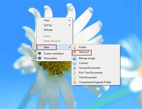 Easily Create A Shortcut For Run On Windows Desktop