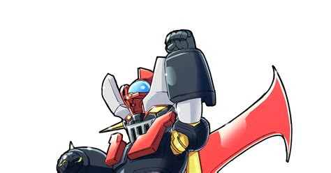 ロボット マジンガーz！ モブ整備兵のイラスト Pixiv