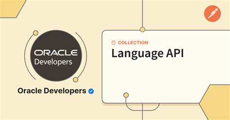 language api documentation postman api network