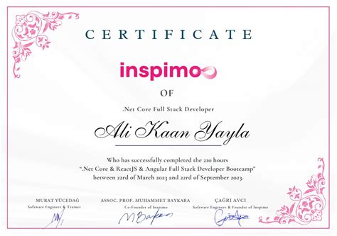 Netcore Dotnet Microservice Developer Softwareengineer Ali Kaan Y