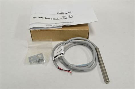 Honeywell Remote Temperature Sensor