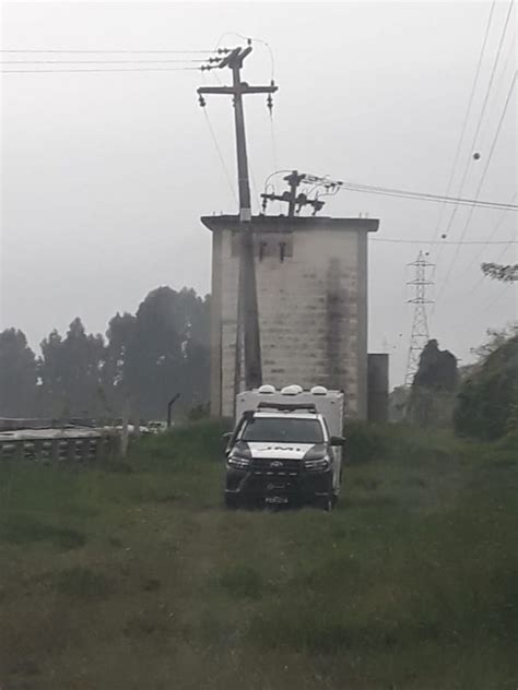 Jovem tenta roubar fios de alta tensão no autódromo e morre eletrocutado