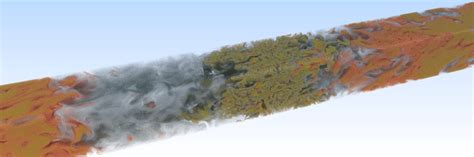 Path Tracing An Astrophysics Data Set Using The Render Algorithm Download Scientific Diagram