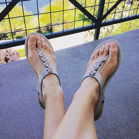 Missou Makeup Feet