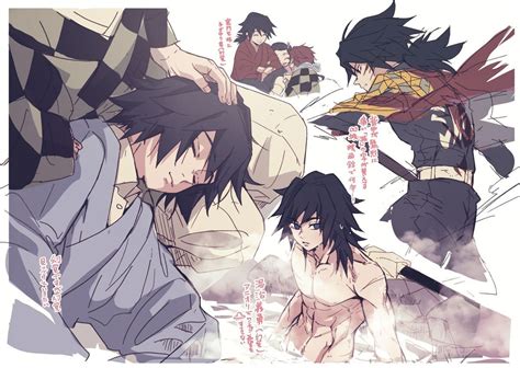 Pin By Z🍎 On Demon Slayer Anime Demon Slayer Anime Anime Chibi