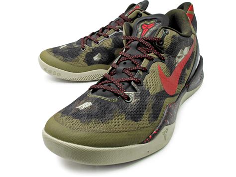 Nike Kobe 8 System Python A Closer Look Weartesters
